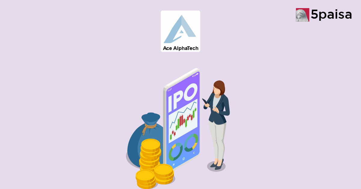 How to Check Ace Alpha Tech IPO Allotment Status Online | 5paisa